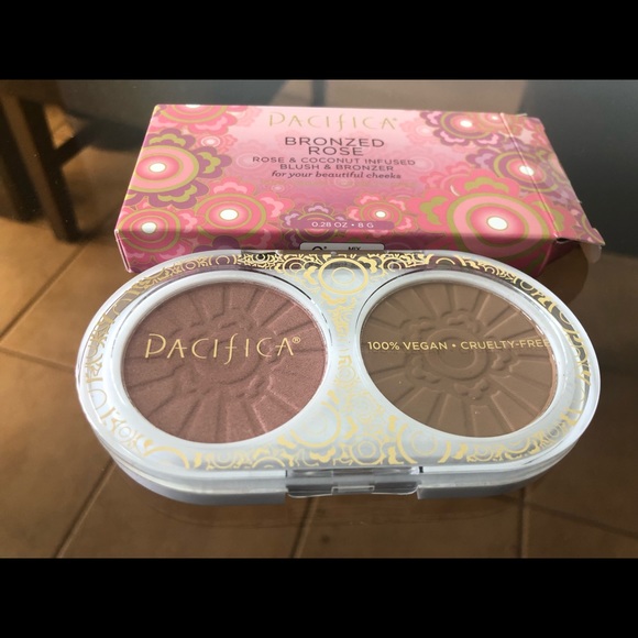Pacifica | Makeup | Pacifica Bronzer Blush | Poshmark